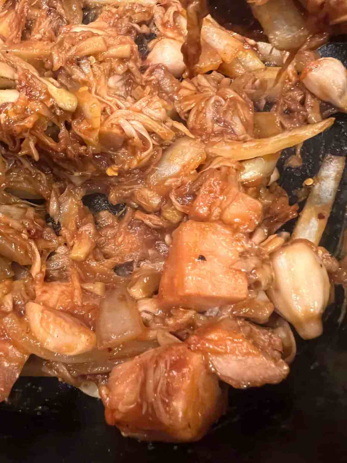 BBQ Jackfruit Tacos - Quick Meals - made to sustain