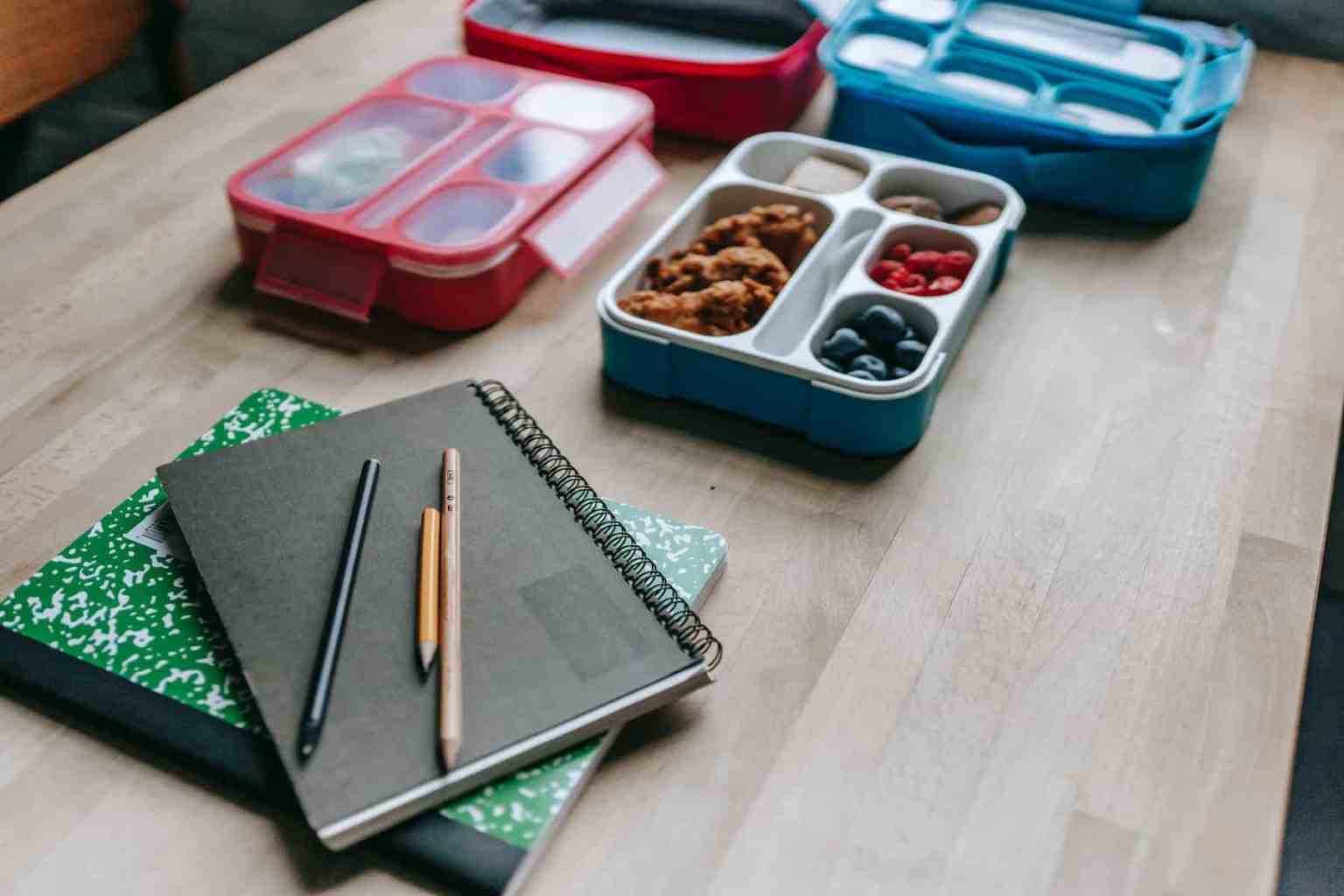 Healthy and Sustainable Breakfast Ideas for the Office - made to sustain