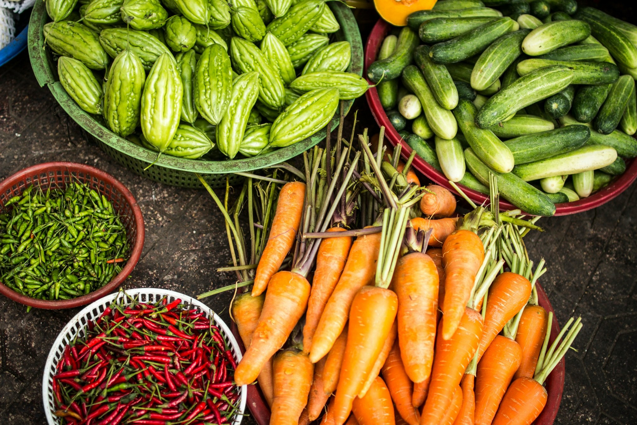 10 of the Best Foods for the Environment | Sustainable & Healthy - made ...